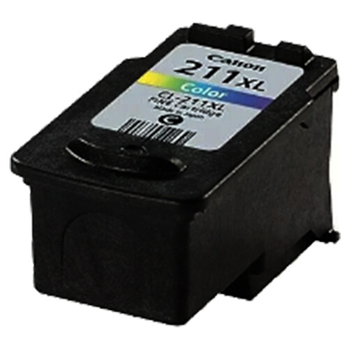 Canon PIXMA MP480 (CL-211XL) Tri-Color High Yield Ink Cartridge | eBay