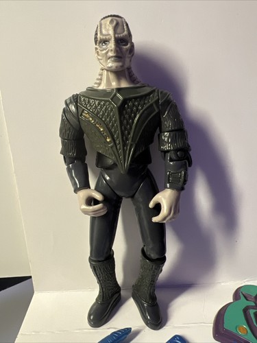 Star Trek Playmates Figure (LOOSE ) Gul Dukat - Deep Space Nine DS9 | eBay