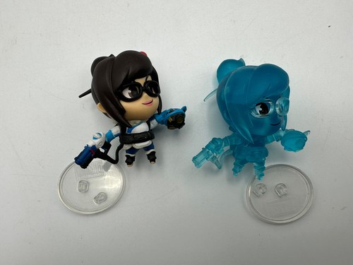 Overwatch Chibi Blind Box Mini Figure Mei Blue And Regular Version | eBay