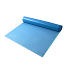 Blue Moisture Barrier Underlayment Soundproofing (2Mm Thick, 100 Sq. Ft ...