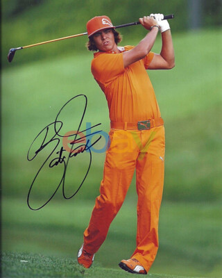 Rickie Fowler Signed 8x10 Autographed Photo reprint | eBay