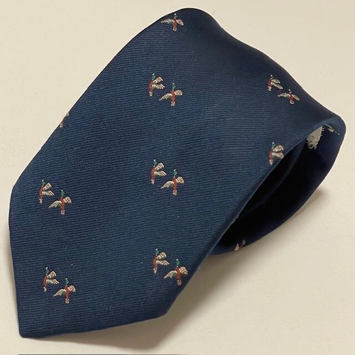 Vintage Brooks Brothers Tie Brooksgate Flying Birds Classic Old ...