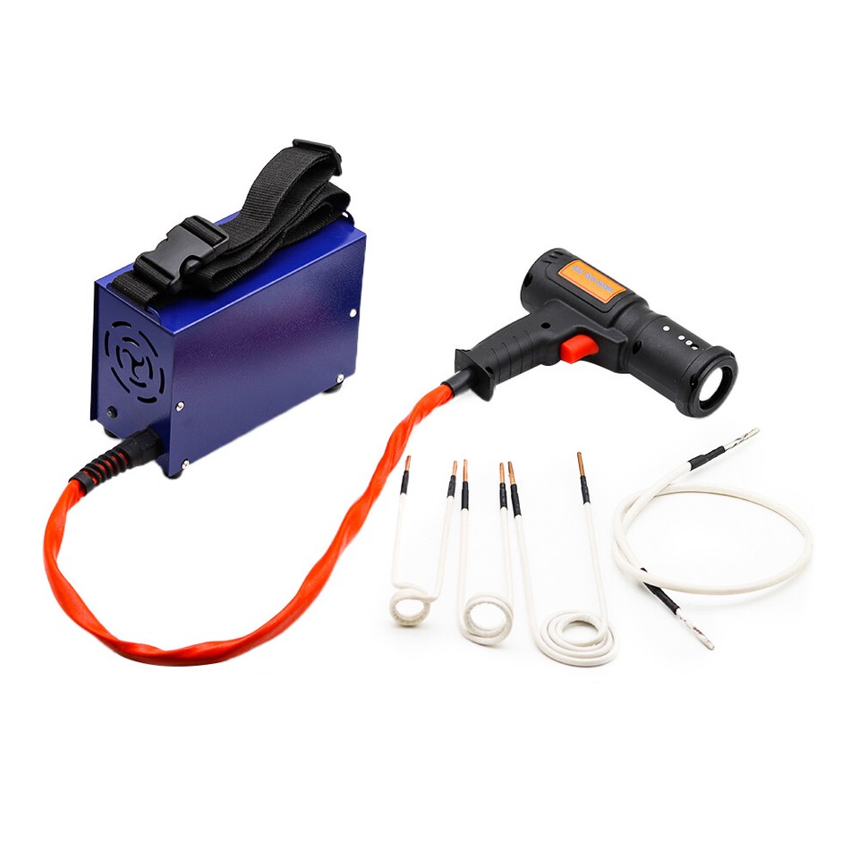 1500W Magnetic Induction Heater Portable Flameless Induction Heater ...