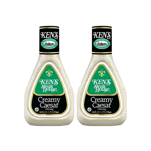 Ken’s Steakhouse Dressing, Creamy Caesar Dressing, Gluten Free Dressing ...