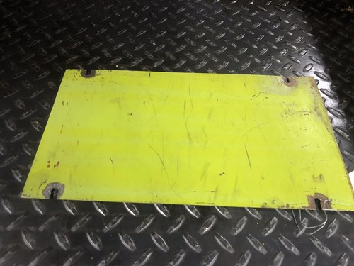 CL-2321228 Dash Cover Clark TW25B TW125 Forklift Parts Good Used Ref ...