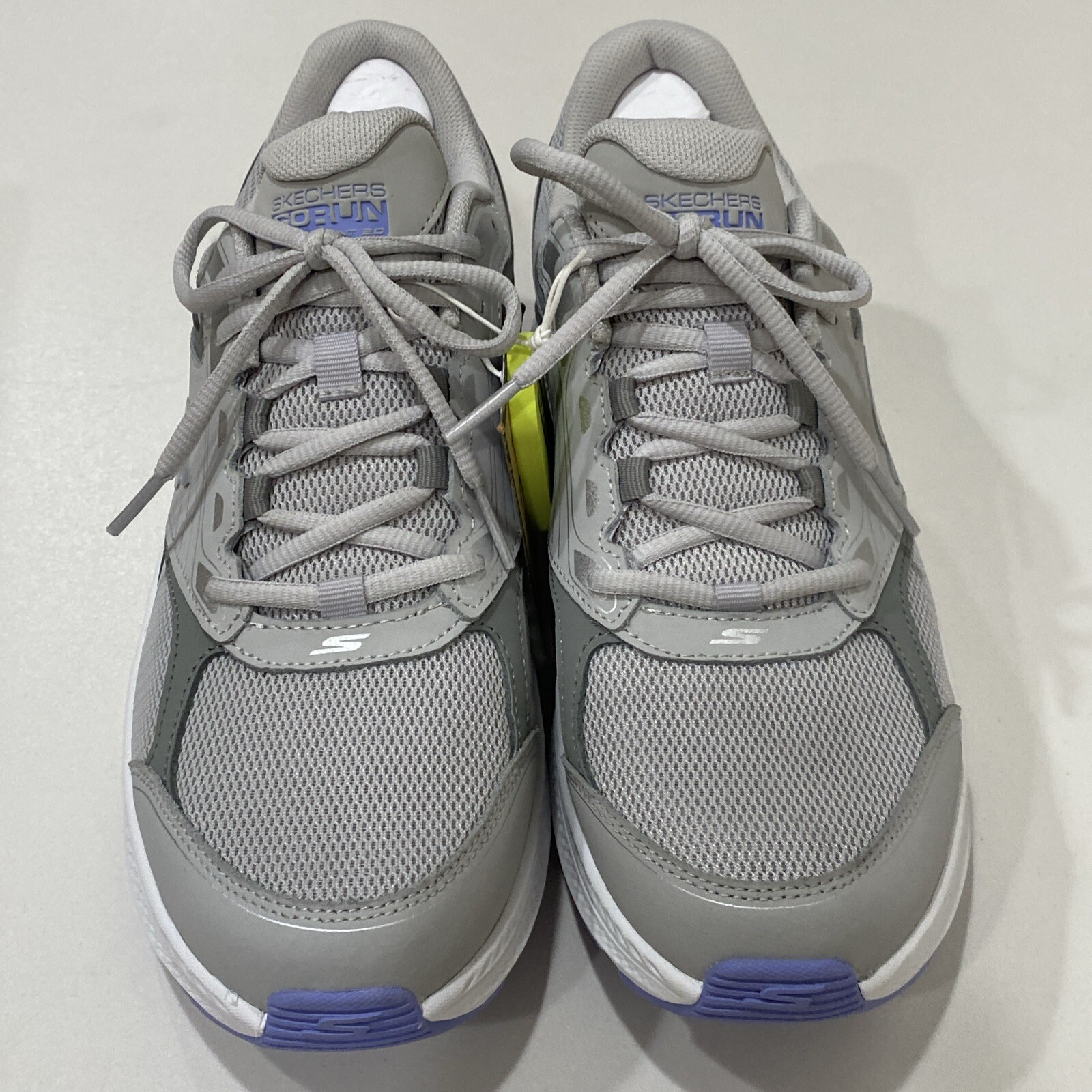 Sketchers Women’s GO RUN Consistent 2.0 - Advantage Grey Size 10 | eBay
