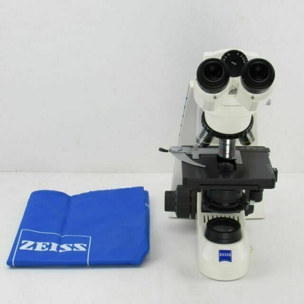 Carl Zeiss 415500-0051-000 Primo Star Microscope | Compra online en eBay