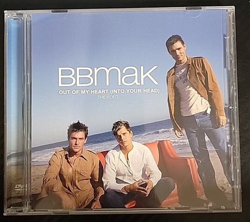 Bbmak - Out Of My Heart - CD (DVD) | eBay