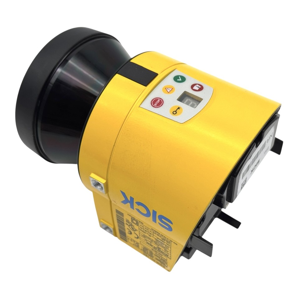 Sick S300 S30B-2011BA 1026820 safety laser scanner 270° scanning angle ...