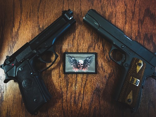 The Expendables Morale Patch Tactical Military USA Hook Badge Army Flag ...