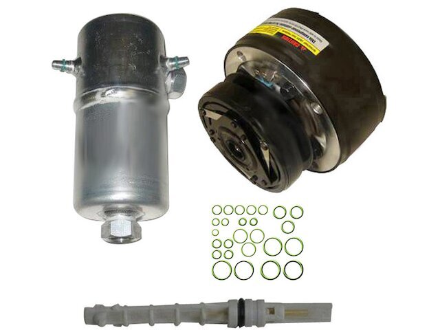 GPD 13VT54M A/C Compressor Kit Fits 1978-1984 Chevy C10 | eBay
