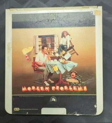 Modern Problems CED 1981 20th Century Fox | eBay