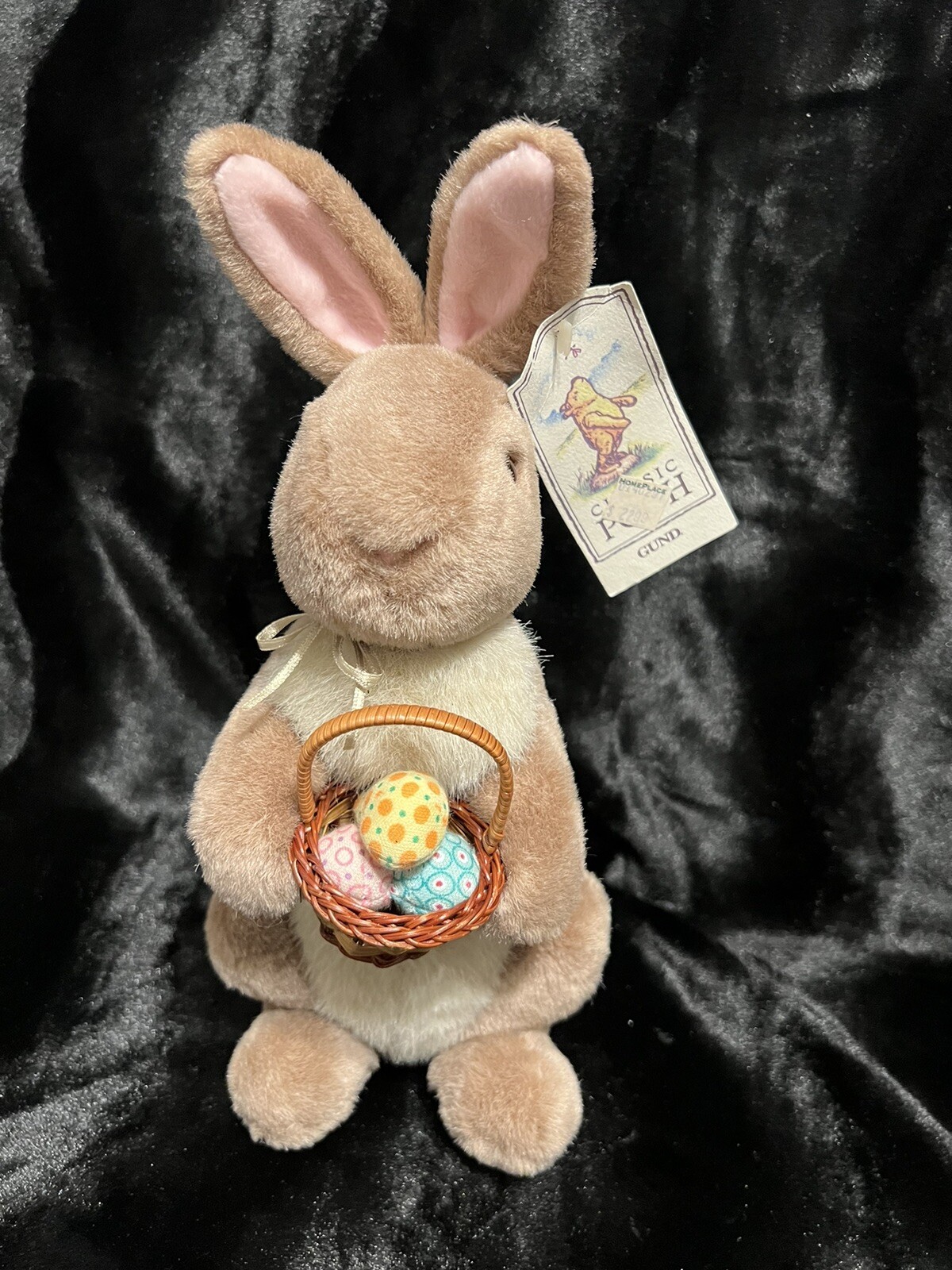 Classic Winnie The Pooh Rabbit