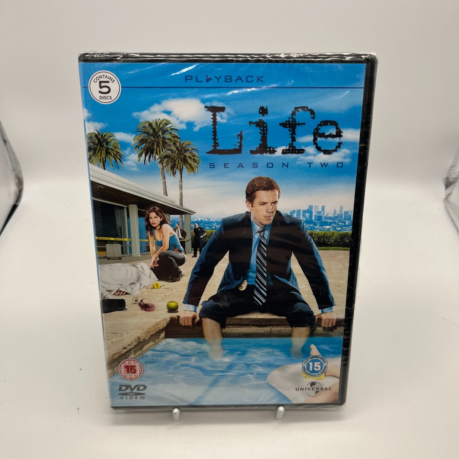 Life - Series 2 - Complete (DVD, 2009) for sale online | eBay