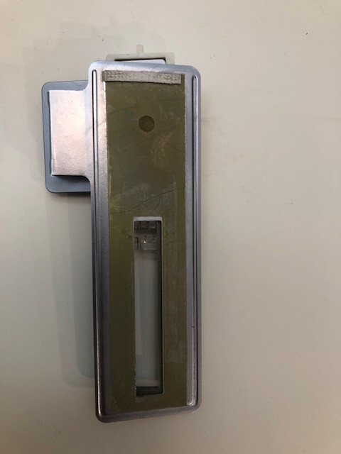 Singer 9217 Sewing Machine 1-Step Buttonhole Presser Foot Slant Snap On ...