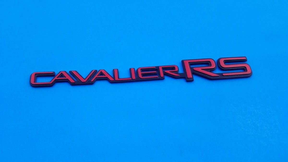 Chevrolet Cavalier Logo