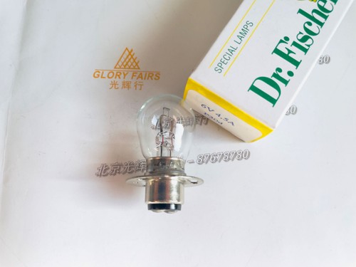 Dr Fischer 6V4.5A P30d Slit Lamp to 1468X 1468 SM 6V 4.5A 27W ...