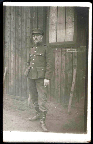 WW1-GERMAN PRISONER IN FRANCE | eBay