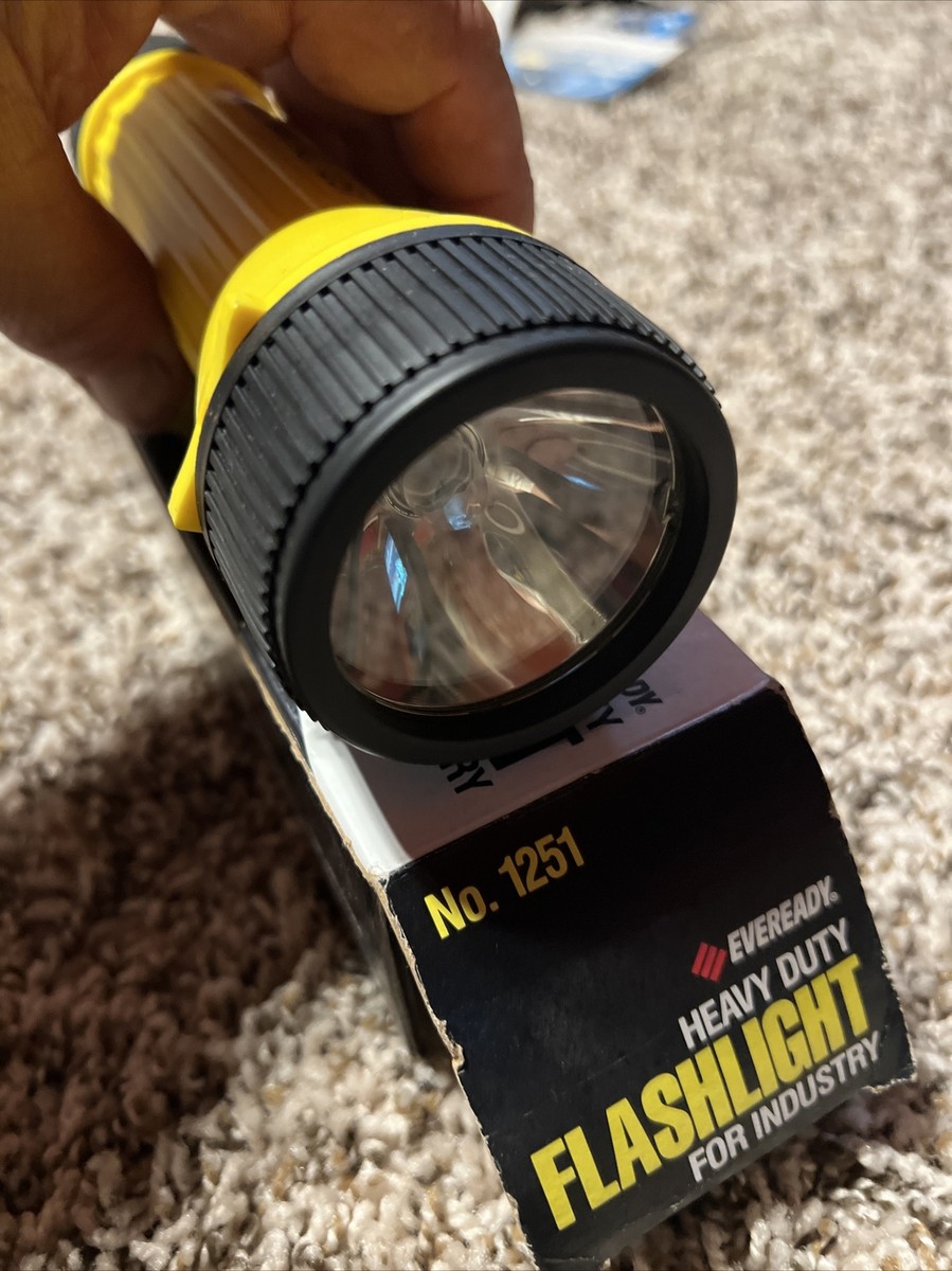 Eveready 3 In 1 Emergency Light