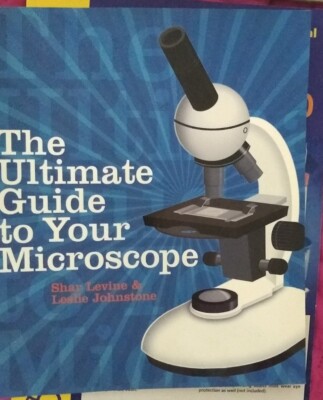 AmScope BK-UG The Ultimate Guide to Your Microscope | eBay