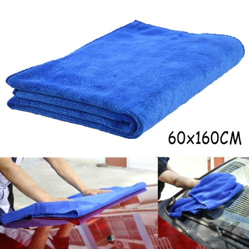 Microfiber Towel Cloth Rag Cleaner Detailing Dust Dirt Grease Removal ...