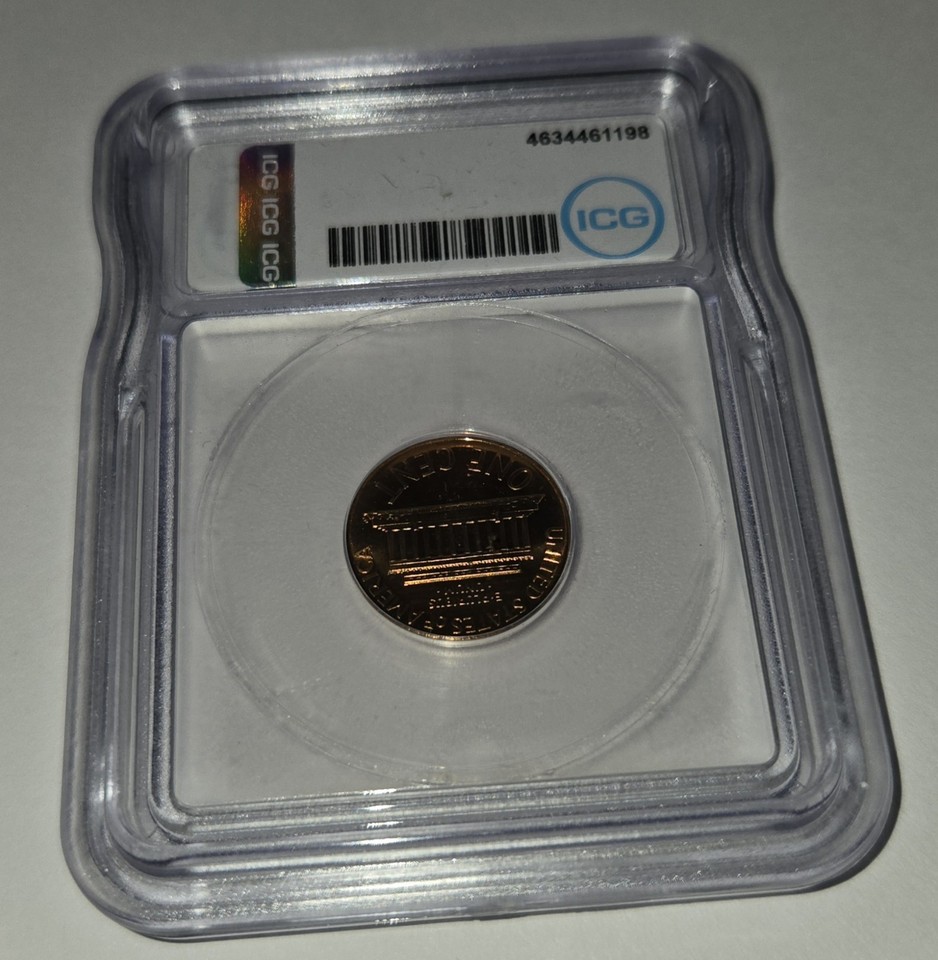 1966 Lincoln Penny 1C ICG Graded MS67 RD Special Mint Se | eBay