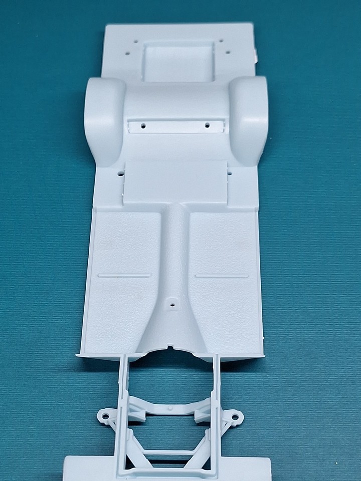 Revell AMT Ertl MPC Monogram MPC 1/25 Model Part 1967 Mercury Comet ...