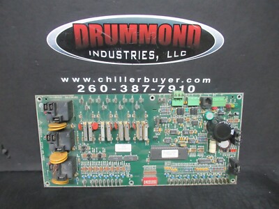 Controls - Carrier Chiller