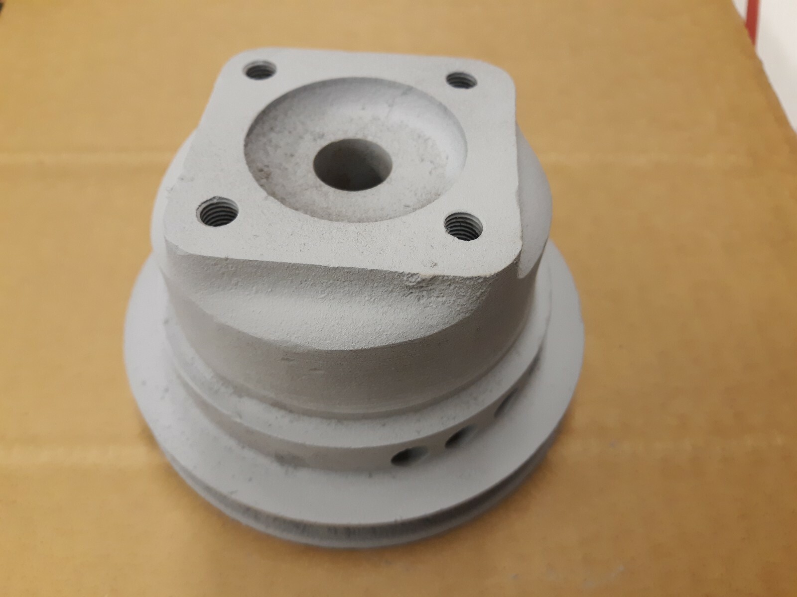 Austin Healey 100-6 3000 - 3/8" Water Pump Pulley | eBay