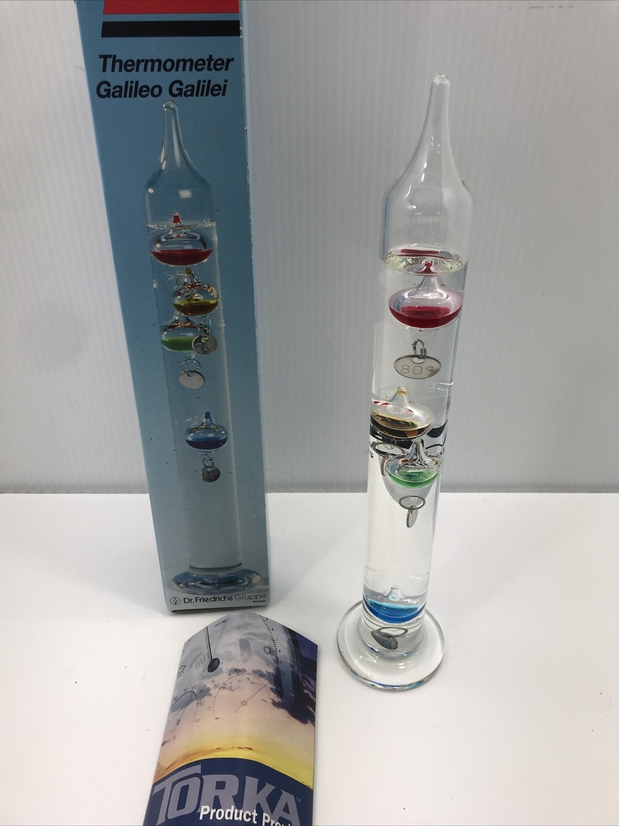 Galileo Galilei Invention Of The Thermometer