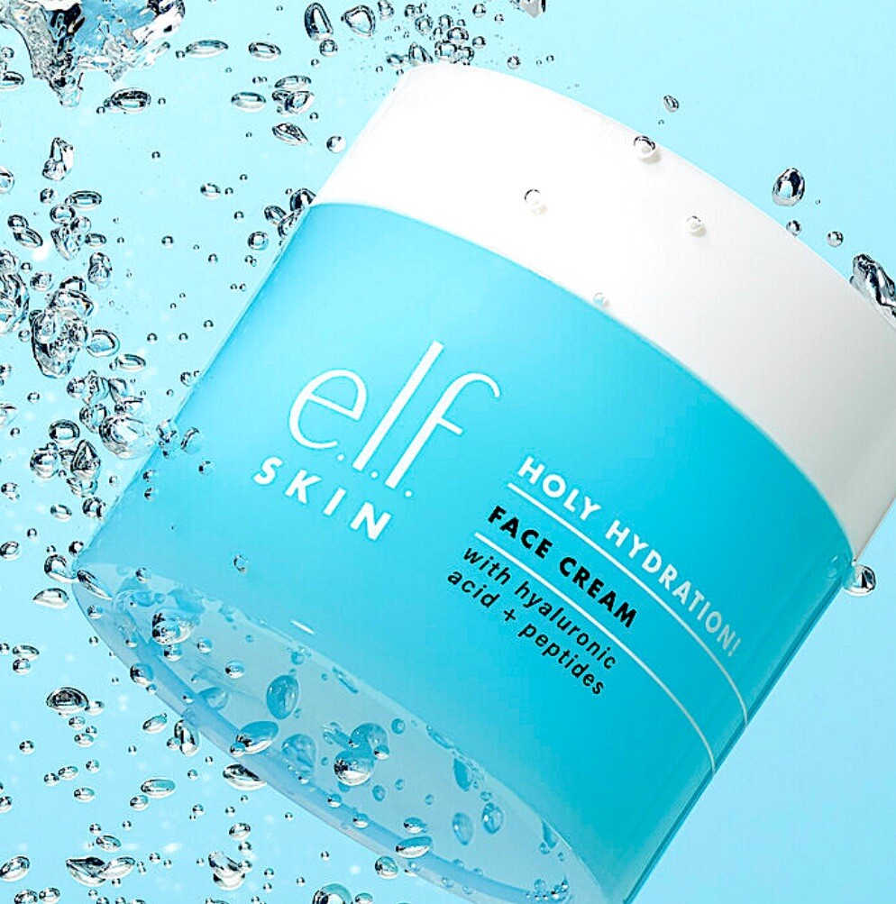 ELF SKINCARE || Holy Hydration! Face Cream Moisturizer 💧NWT💧 ...