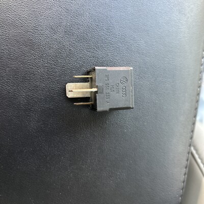 GENUINE VW AUDI 100 RELAY 7M0951253A | eBay