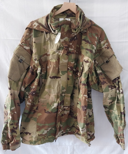 USGI Army Jacket Soft Shell Cold Weather Gen III Layer 5 OCP ECWCS ...