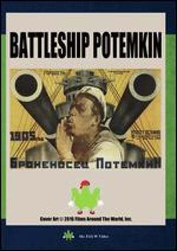 Battleship Potemkin by Sergei Eisenstein: New 191091215302| eBay