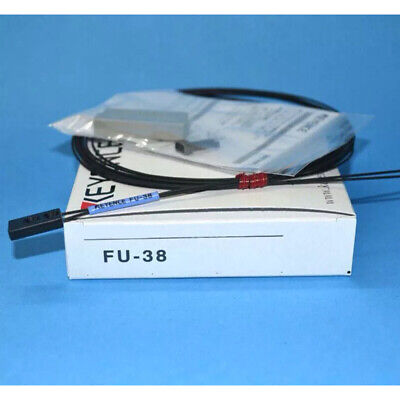 New In box For Keyence FU-38 FU38 Digital fiber optic sensor | eBay
