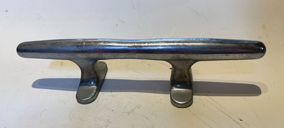 Vintage Bronze Marine Bow Cleat | eBay