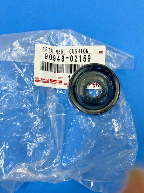 TOYOTA PRIUS XW30 AXLE SHOCK ABSORBER UPPER WASHER 9094802159 GENUINE ...