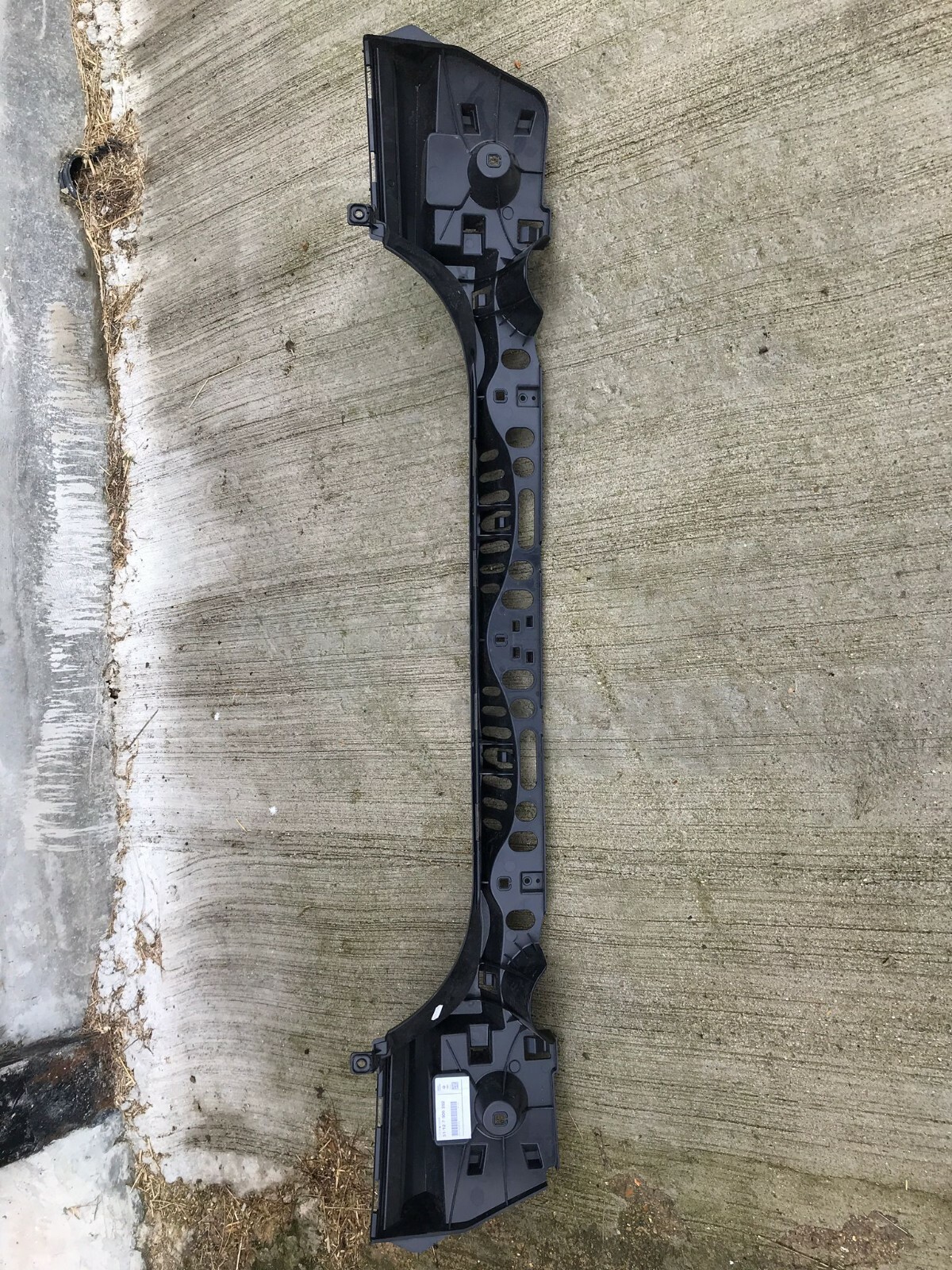 BMW GENUINE M5 F10 518D 520D ED 520DX 520I REAR CENTER GUIDE ...