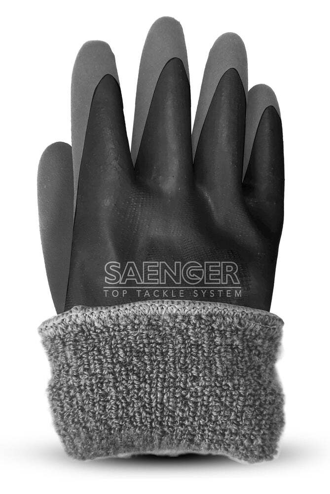 Sänger Thermo MAXX Touch wasserdichter Angel Fischer Winter Handschuh ...