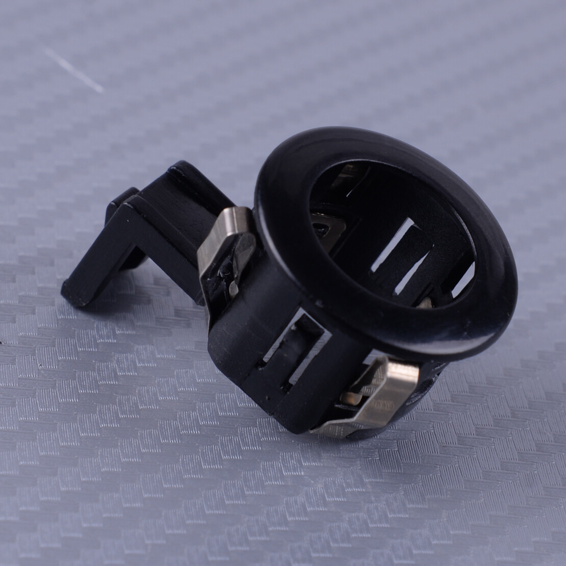 Black PDC Parking Sensor Retainer Holder Fit For Toyota Tundra # 89348 ...