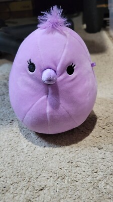 Squishmellow Purple Peep Chick Plush 7 Inches | eBay