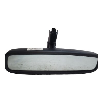 OEM Gentex Auto Dim Homelink Rear View Mirror Model ZTVHL3 all wedge ...