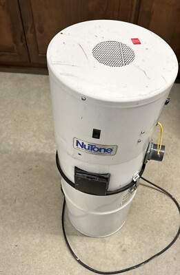 Nutone Central Vac CV-353W | eBay