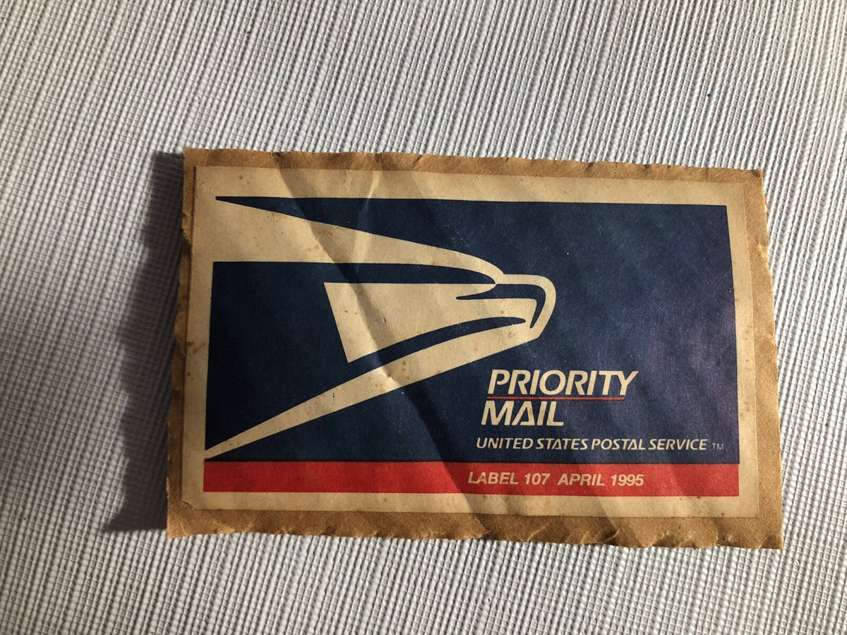 Usps Priority Mail Logo Usps Priority Mailing | EBay