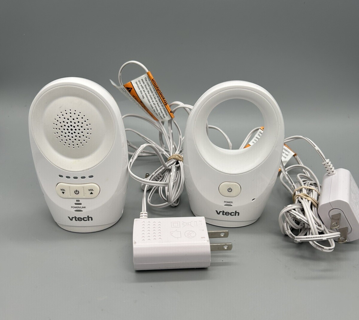 Vtech Digital Audio Baby Monitor DM1111 735078044426 | eBay