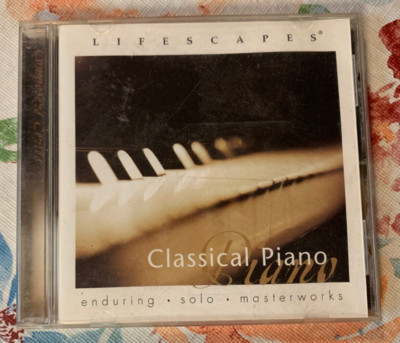 2001 "Lifescapes Classical Piano" CD LS24-157-2 | eBay