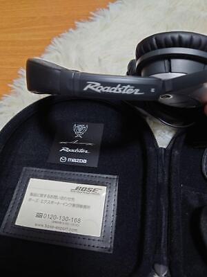 At that time Bose QuietComfort 2 Mazda Roadster audio | eBay At that time Bose QuietComfort 2 Mazda Roadster audio | eBay