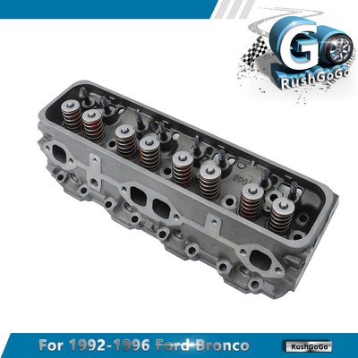 Complete Cylinder Head For Chevrolet Cadillac GMC 1500 2500 3500 5.7L ...