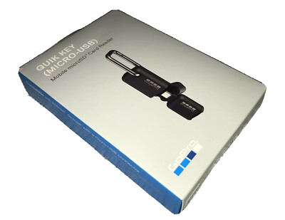 NIP Authentic GoPro Quik Key USB Android Micro SD Mobile Photo Video ...