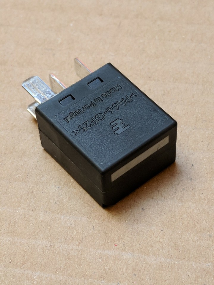 Genuine Ford Multi-Use Relay 5M5T-14B192-AA | eBay
